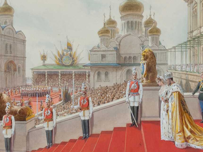 Masterpieces of Russian graphics | Meer