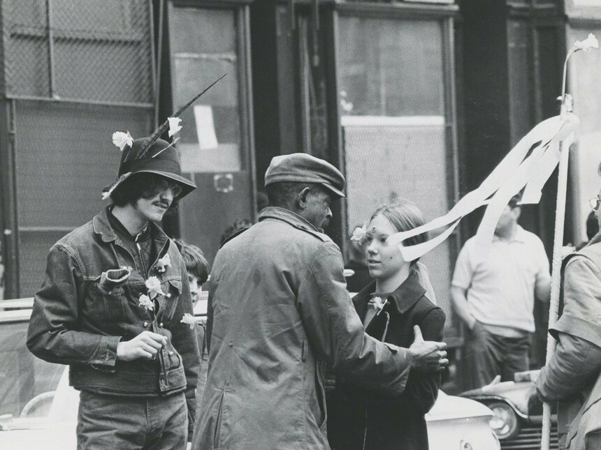 Mark Feldstein | Meer