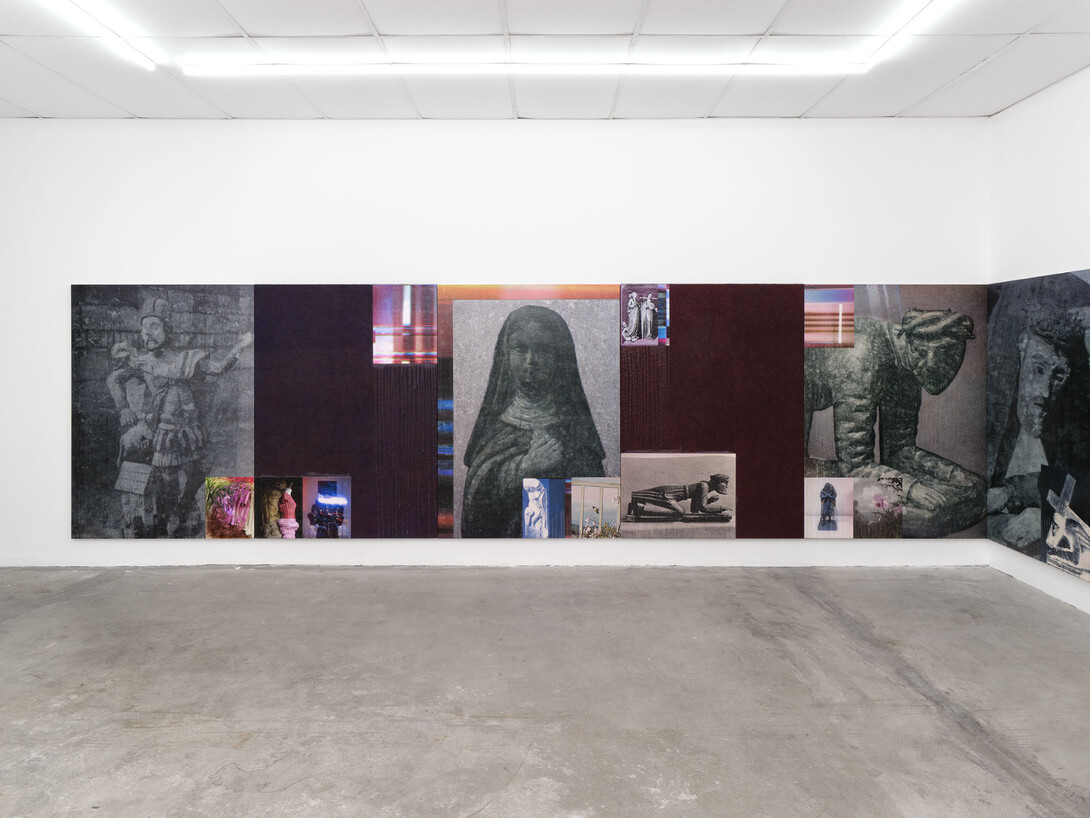 Juliana Halpert and Parker Ito. Au jus | Meer