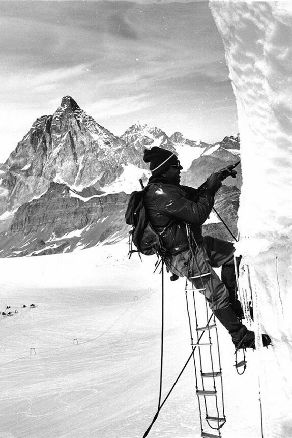 Achille Compagnoni. Oltre il K2 | Meer