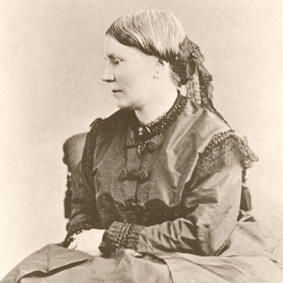 Elizabeth Blackwell | Meer