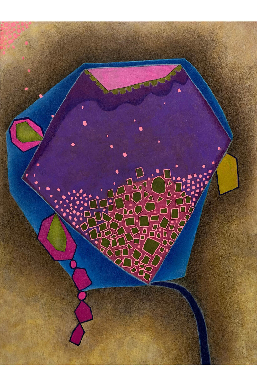 Abstraction from nature | Meer