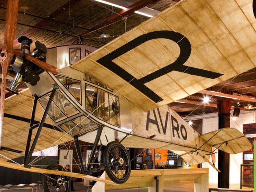 Revolution Manchester | Meer