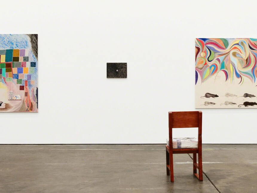 Chris Johanson | Meer