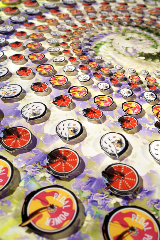 Eric Dyer. Copenhagen Cycles | Meer