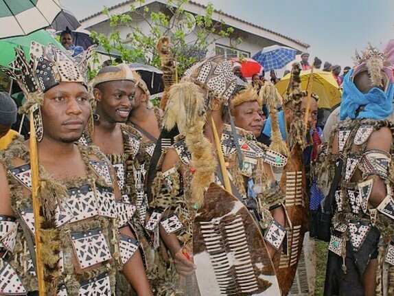 The Zulu Tribe | Meer