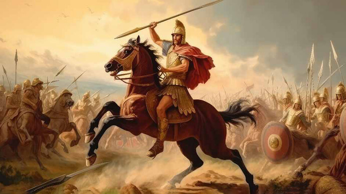 Alejandro Magno y su conquista del Imperio Persa | Meer