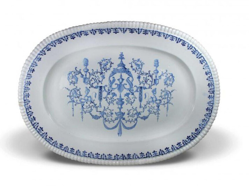 Masterpieces of French Faience | Meer