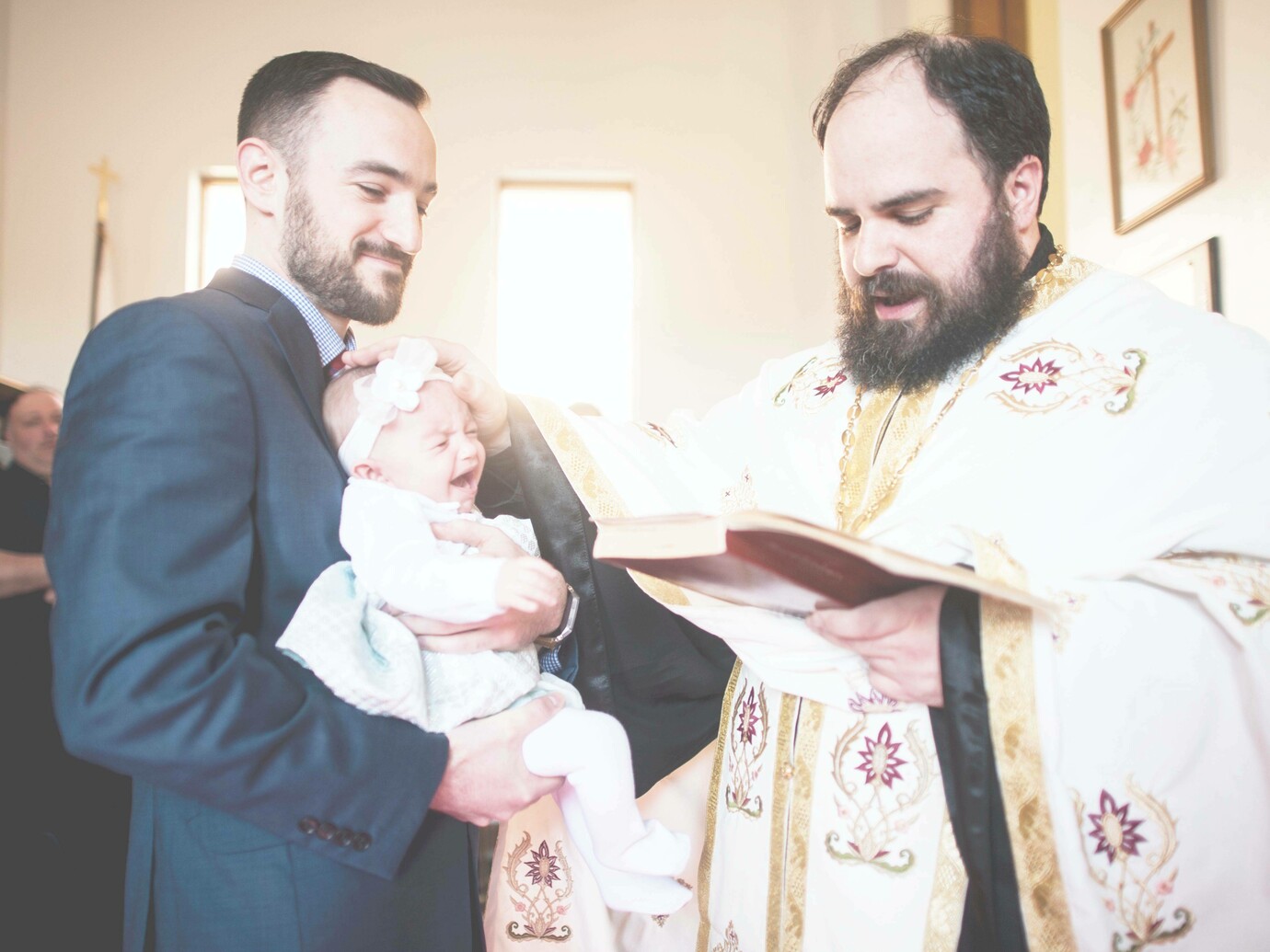 Godfatherhood | Meer