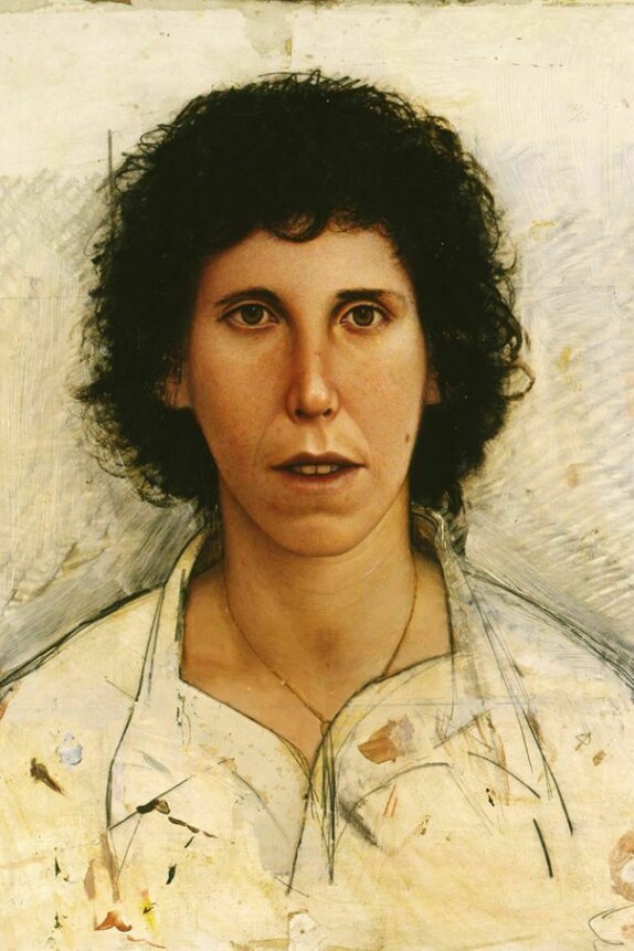 Gregory Gillespie. Supernatural Observation | Meer