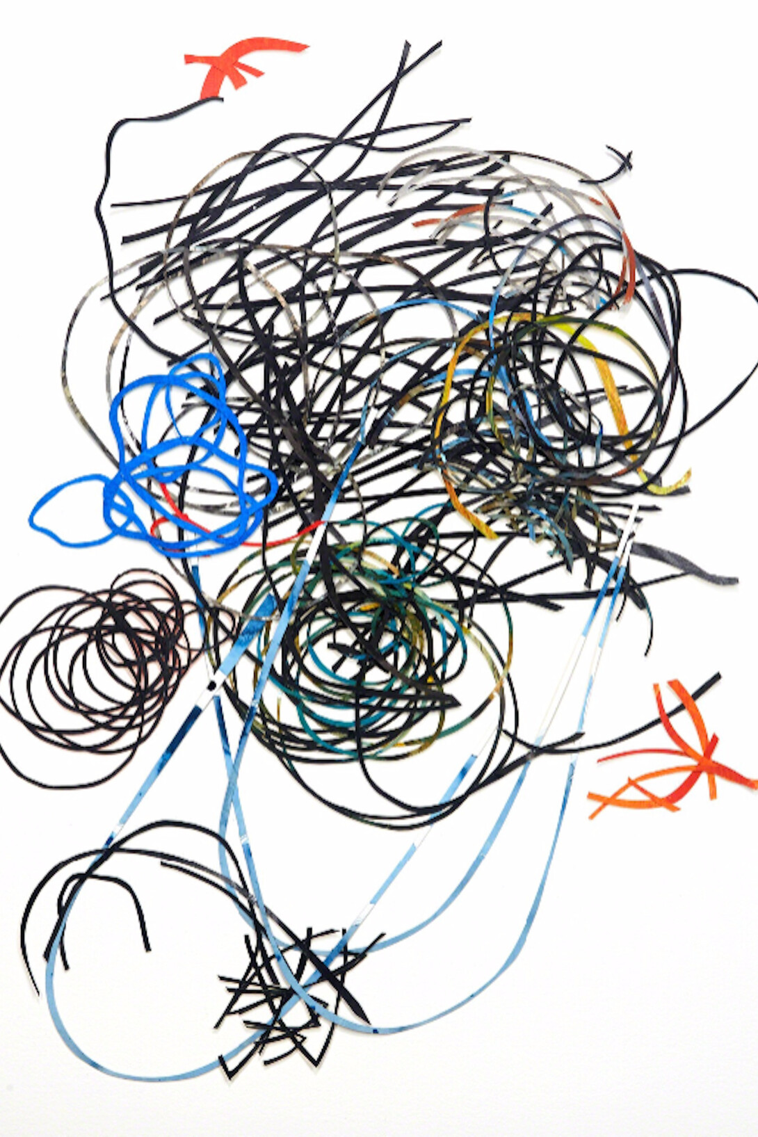 Tangible Lines | Meer