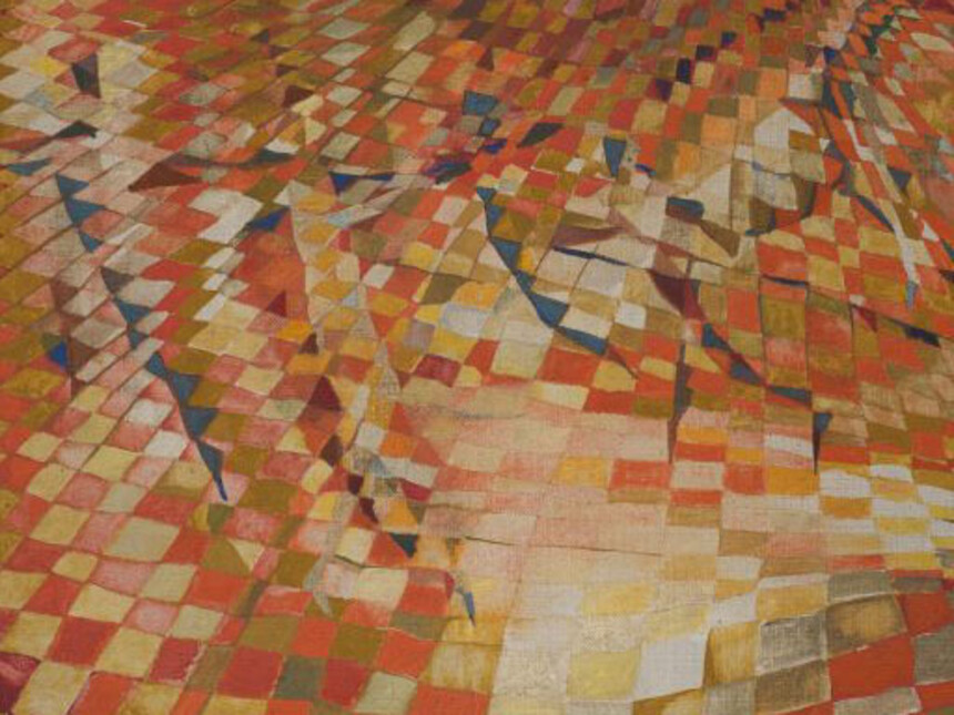 Maria Helena Vieira da Silva | Meer