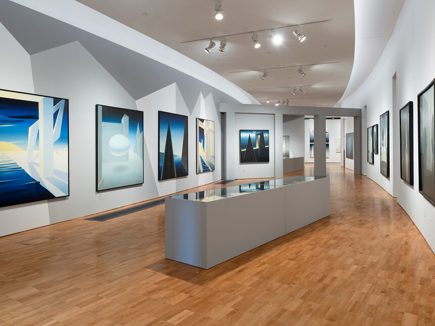 Twilight geometry | Meer