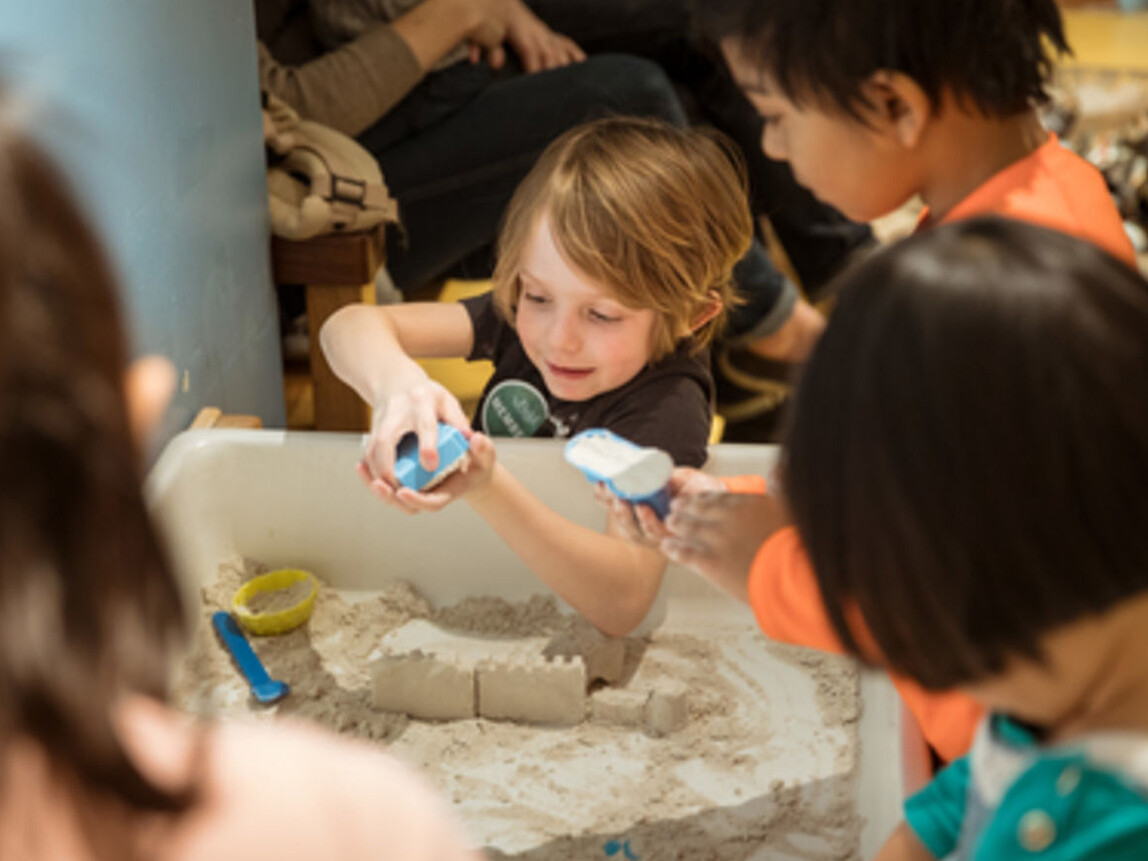 Crown Family PlayLab | Meer