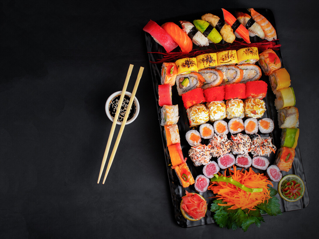 Curiosidades sobre el sushi | Meer