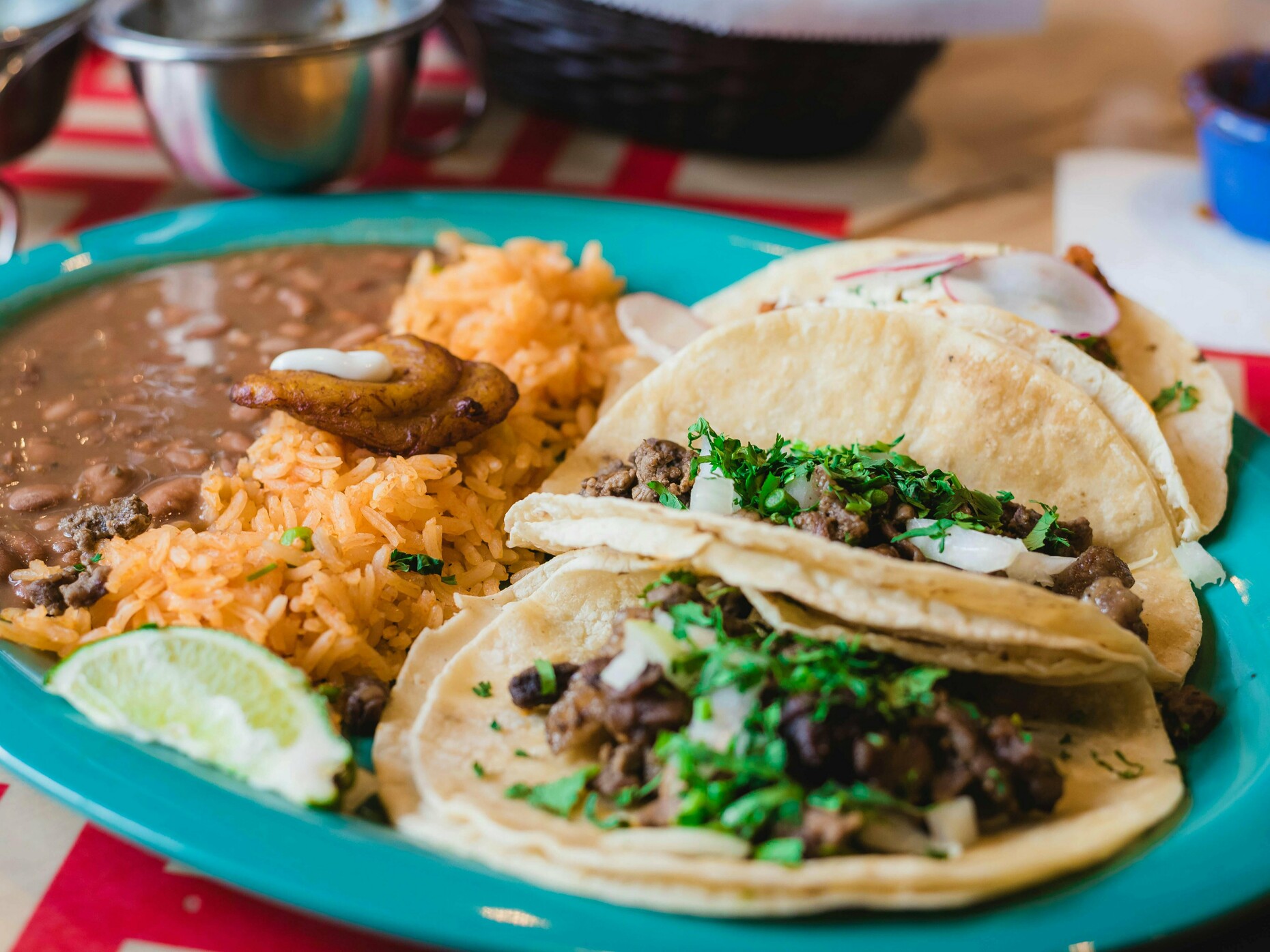 La cultura del tacos | Meer