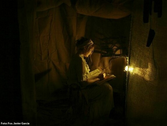 Il Teatro de los Sentidos di Enrique Vargas | Meer