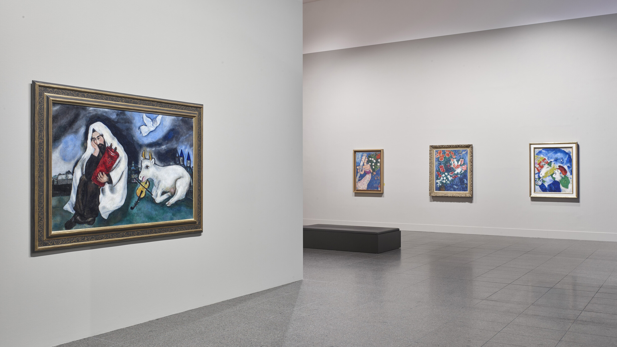 Marc Chagall's exhibition | Meer
