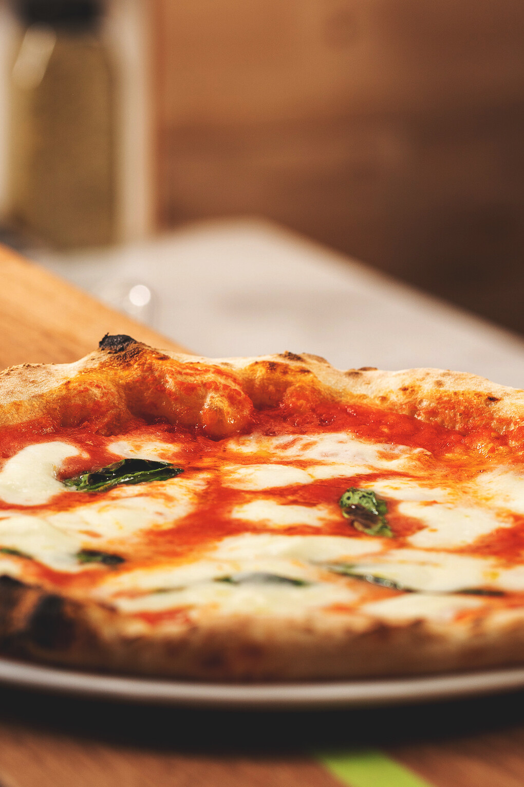 Pizzas que alegran paladares en Venezuela | Meer