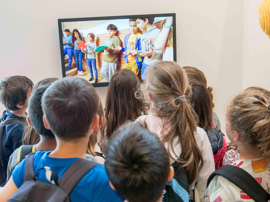 Learning through Art | Meer