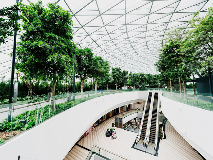 Sustainable architecture for a greener future | Meer