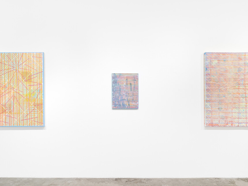 Kelley Johnson. Illusive memories of space | Meer