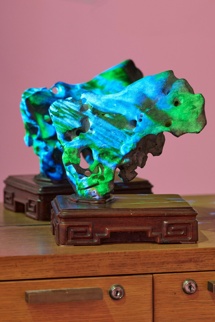 Pipilotti Rist. Prickling goosebumps & a humming horizon | Meer