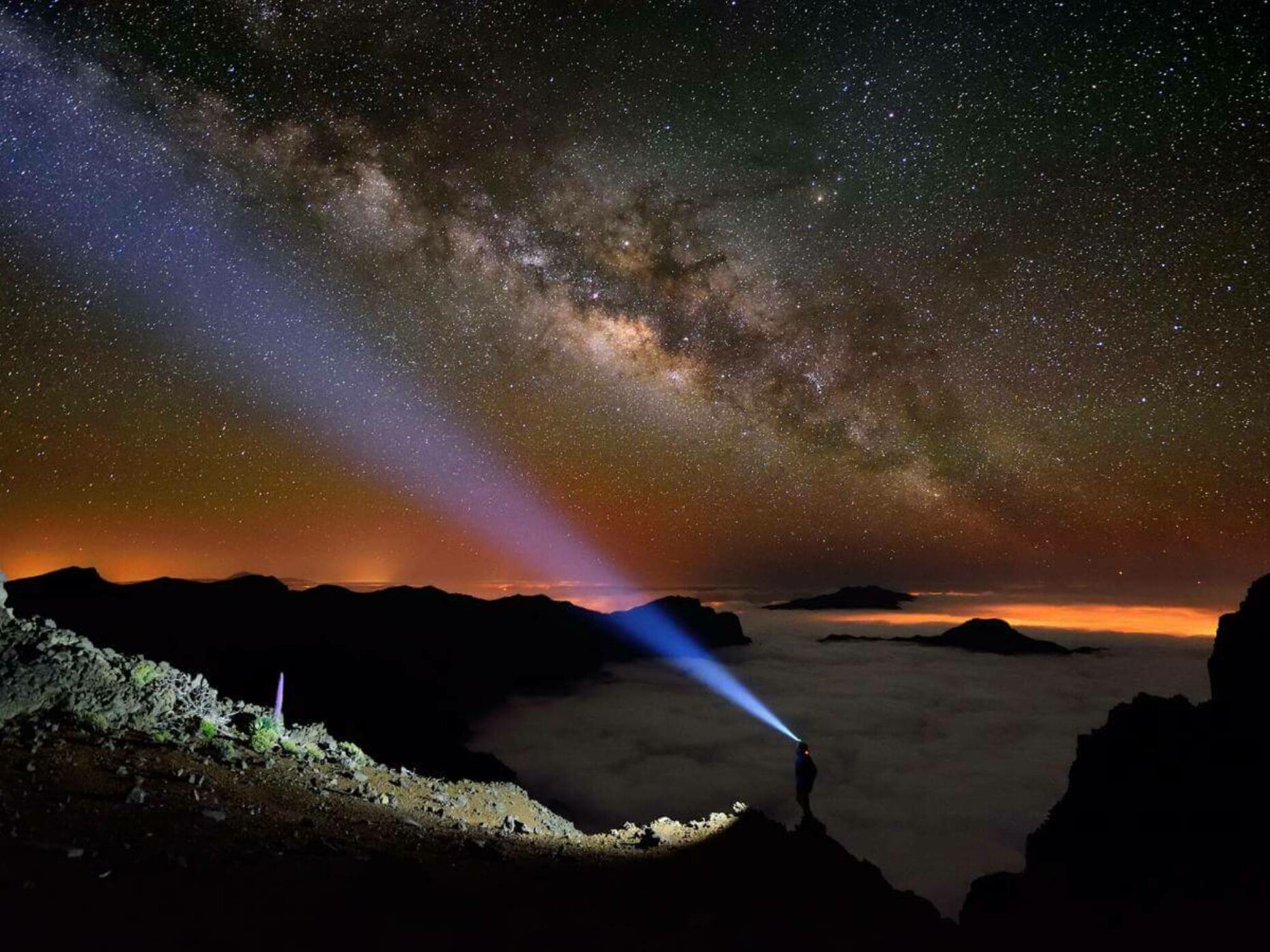 The best places to stargaze | Meer