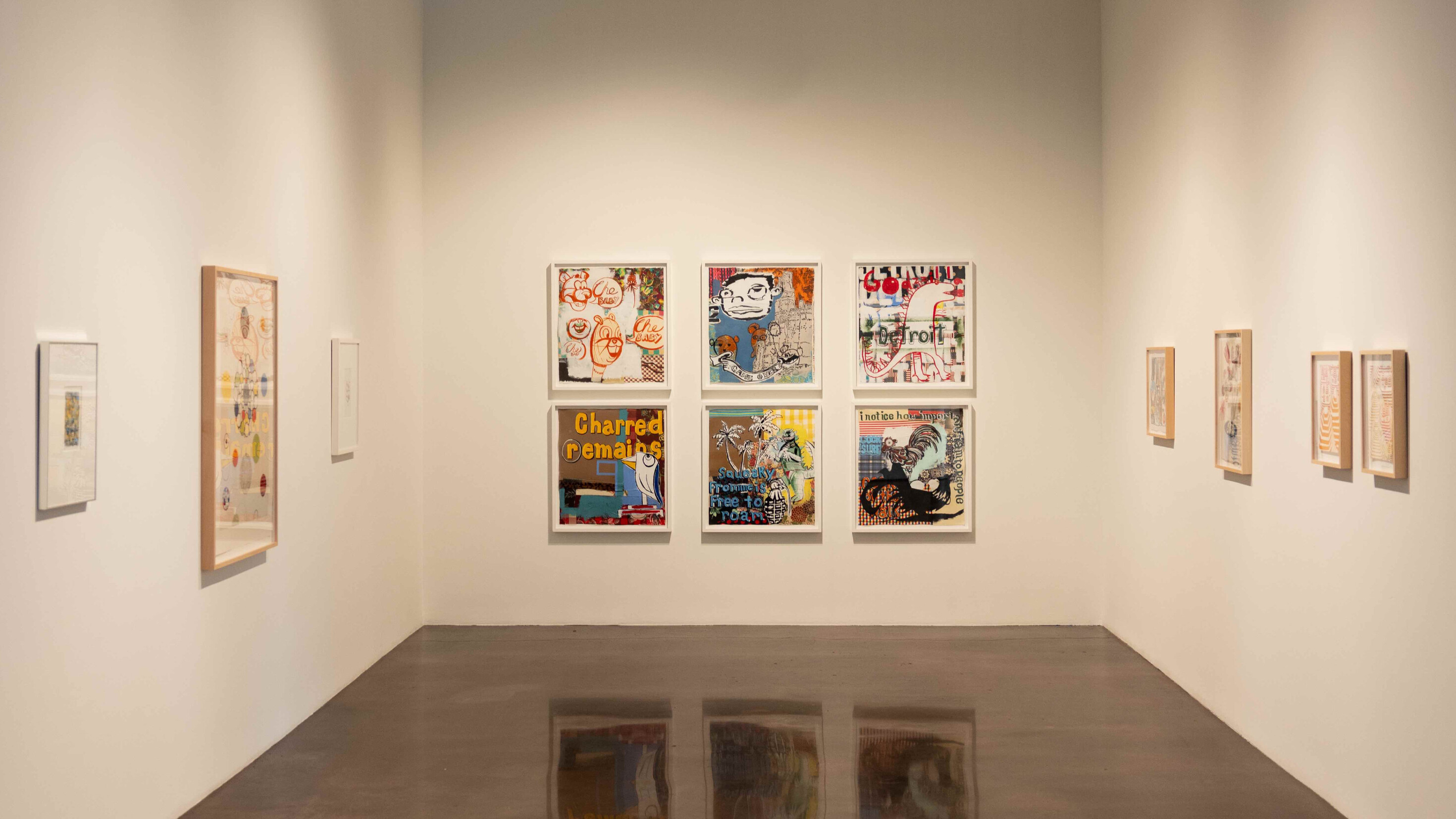 Collage/Assemblage | Meer