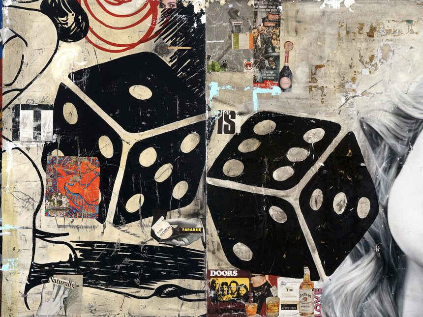 Greg Miller. Once upon a time | Meer