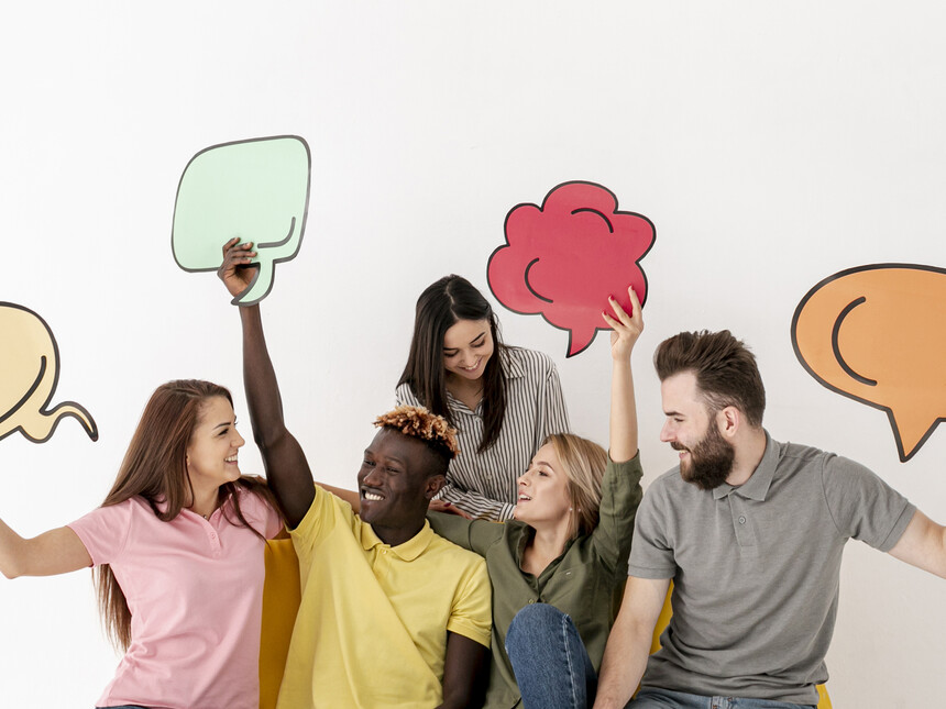 The power of communication | Meer