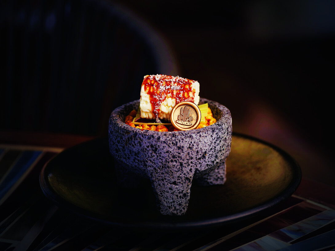 El chef Angel Betancourt: nos inspira pero no empalaga | Meer