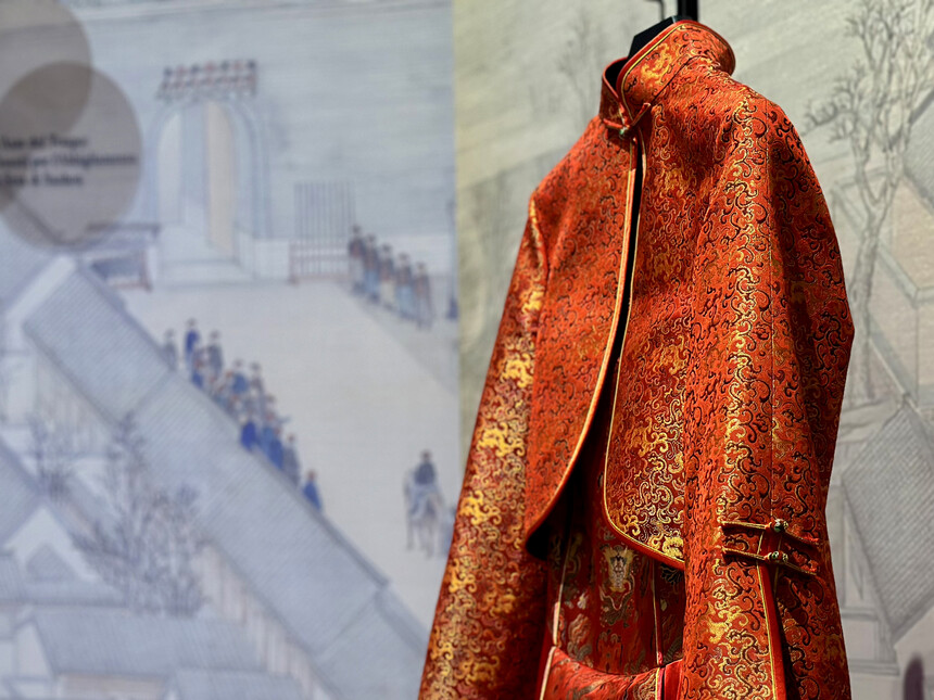 Tejidos para las vestimentas de seda de Suzhou | Meer