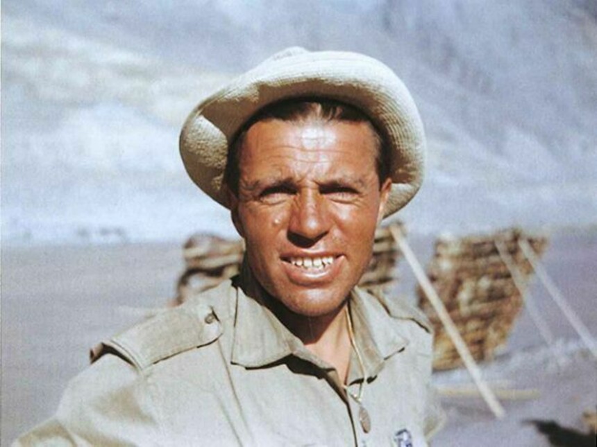 Achille Compagnoni. Oltre il K2 | Meer