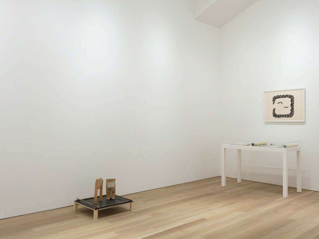 Ree Morton. Something in the Wind | Meer