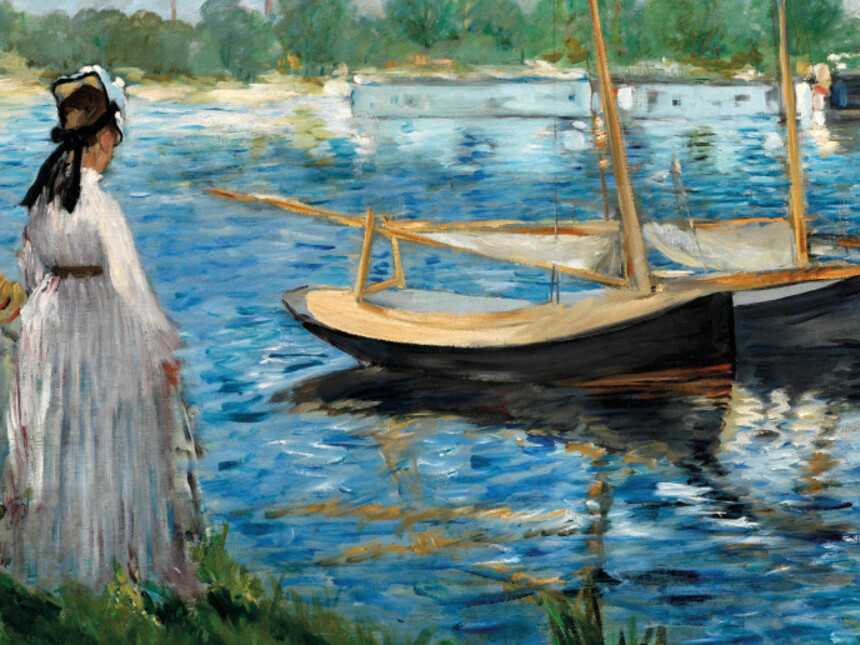 Courtauld Impressionists | Meer