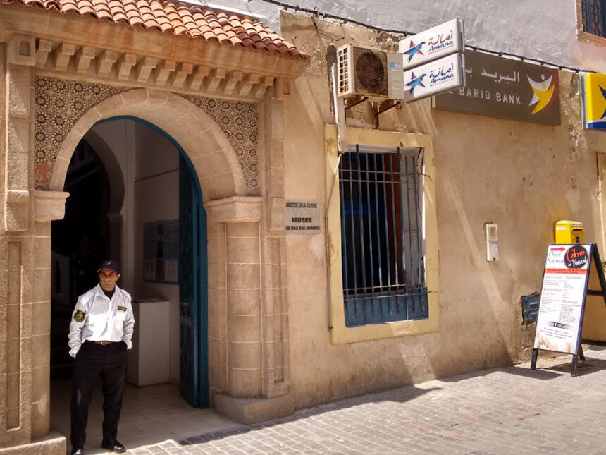 The Sidi Mohamed Ben Abdellah Museum | Meer