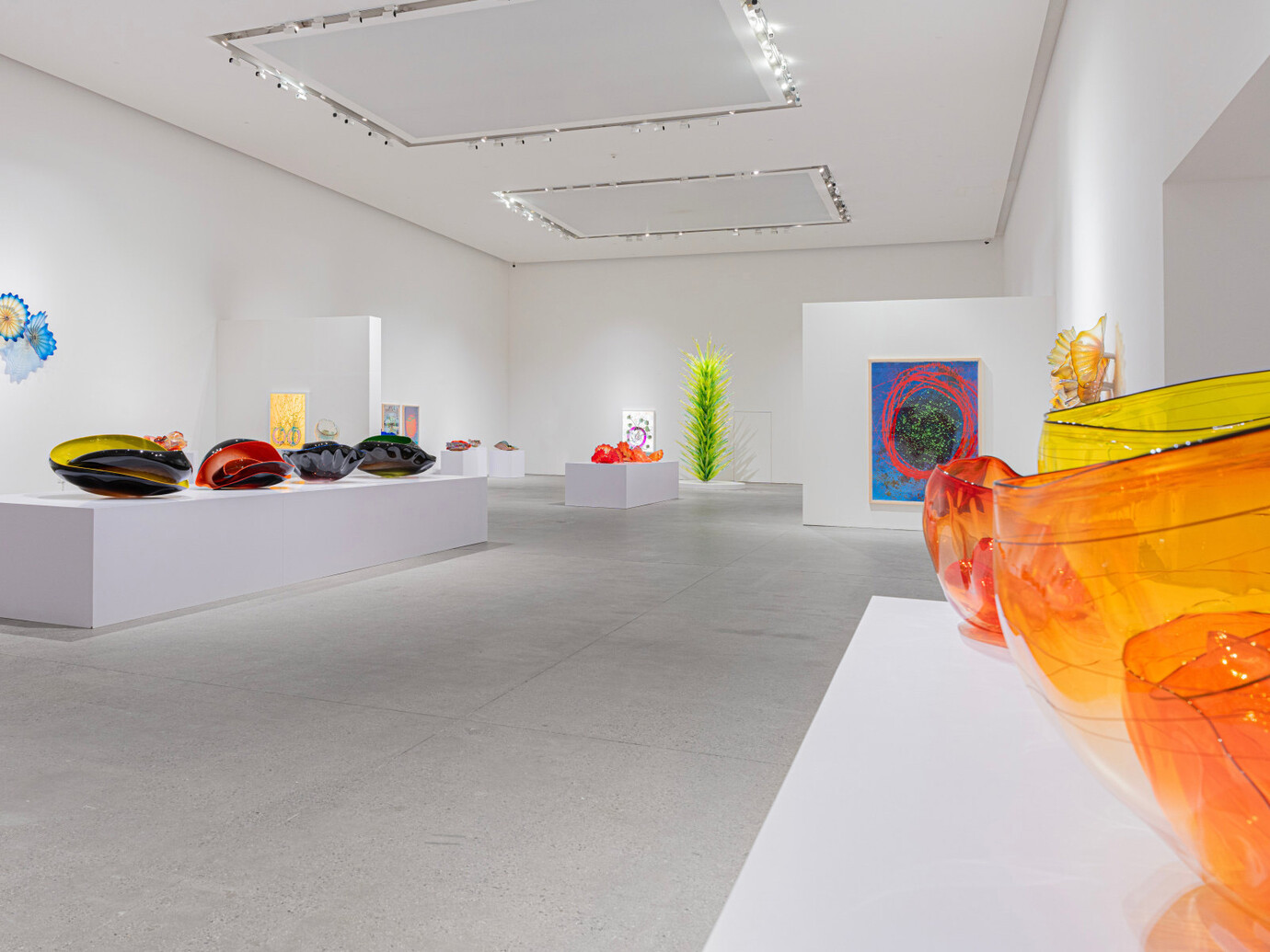 Chihuly: four decades of iconic work | Meer