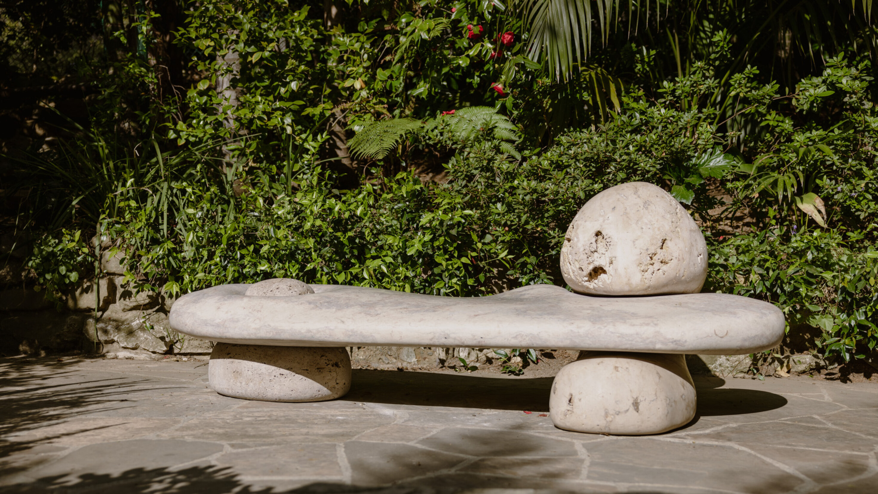 Rogan Gregory at Hotel Bel-Air | Meer