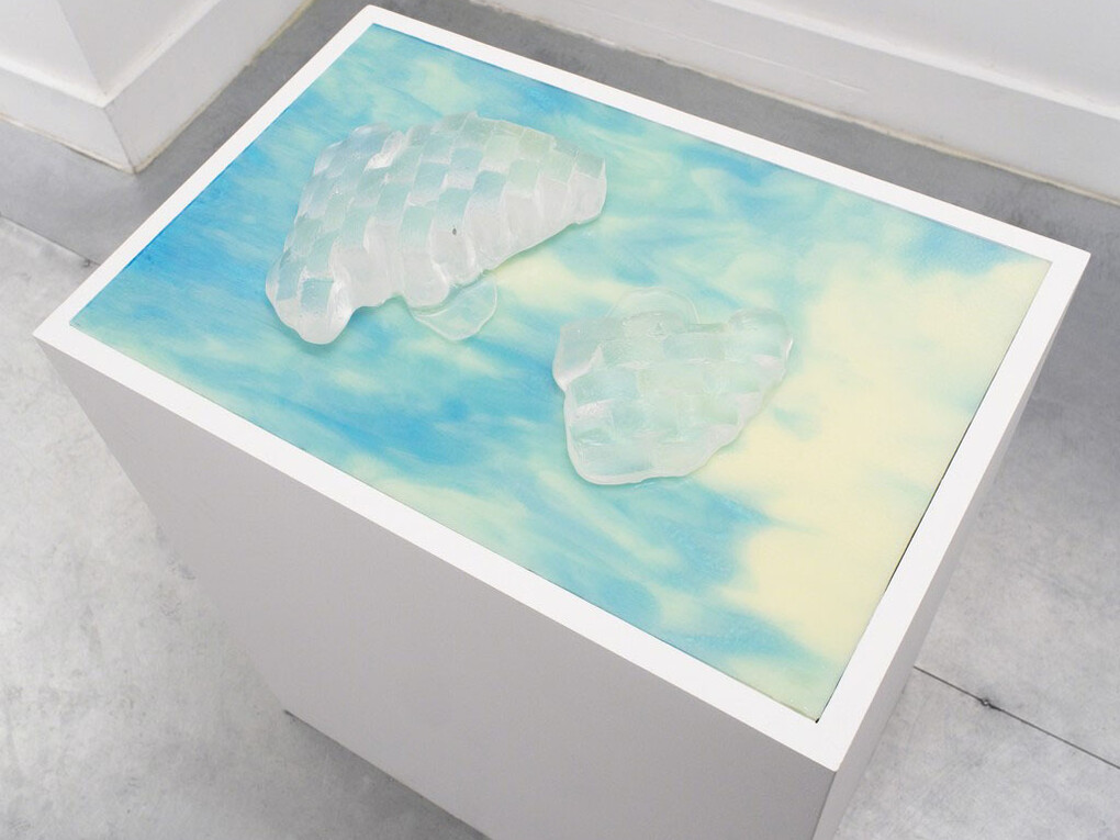 Antonia Kuo, Collapsed Field | Meer