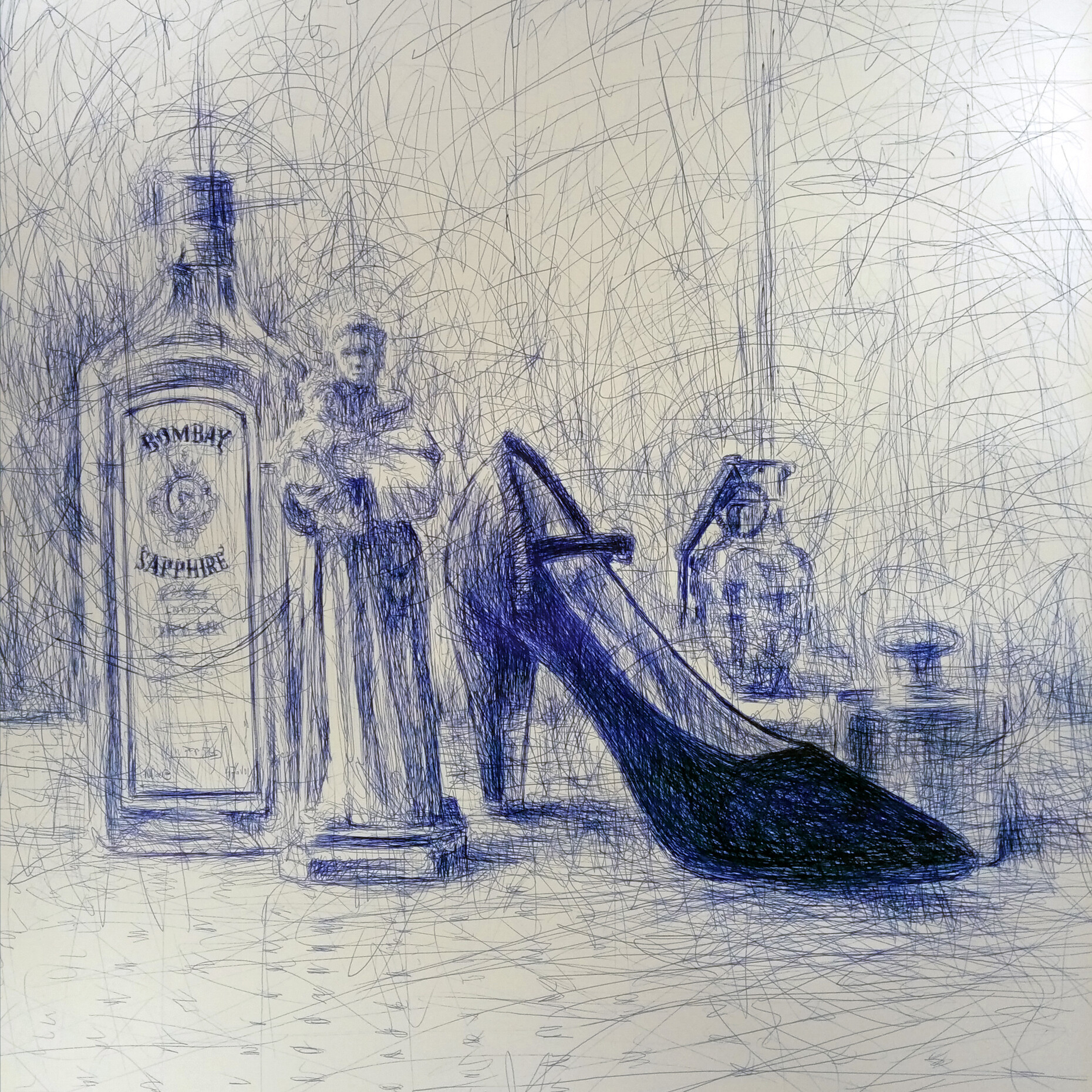 Antonio Riello. Confined Objects | Meer