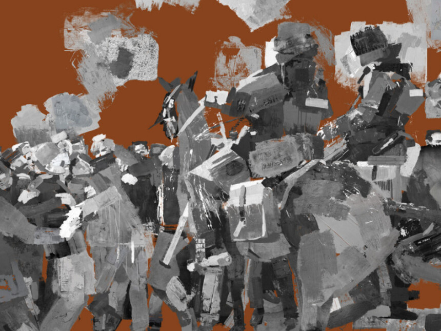 Assembling Found Images | Meer