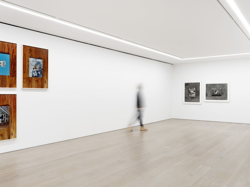 Soft tremulous light | Meer