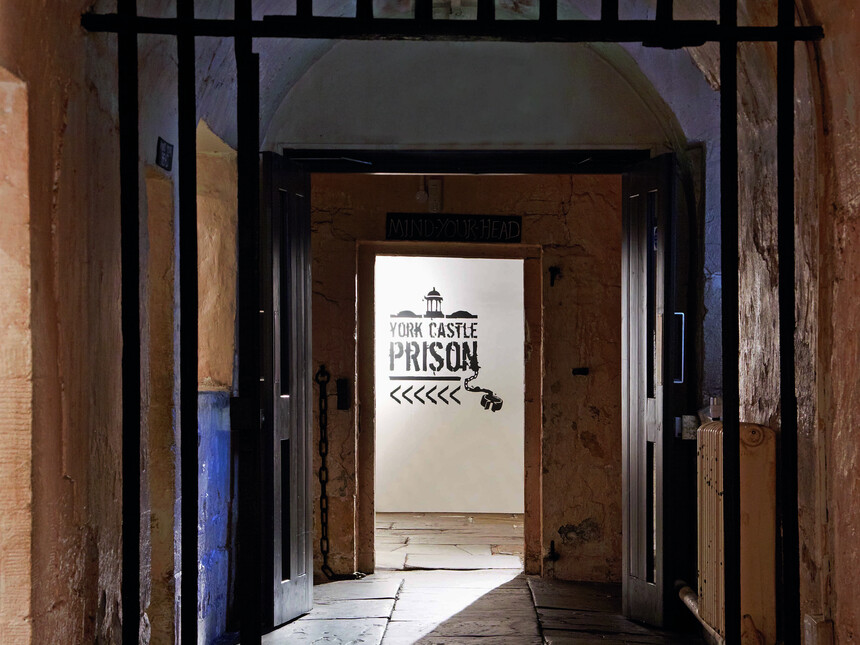 York Castle Prison. Courtesy of York Castle Museum | York Castle Museum