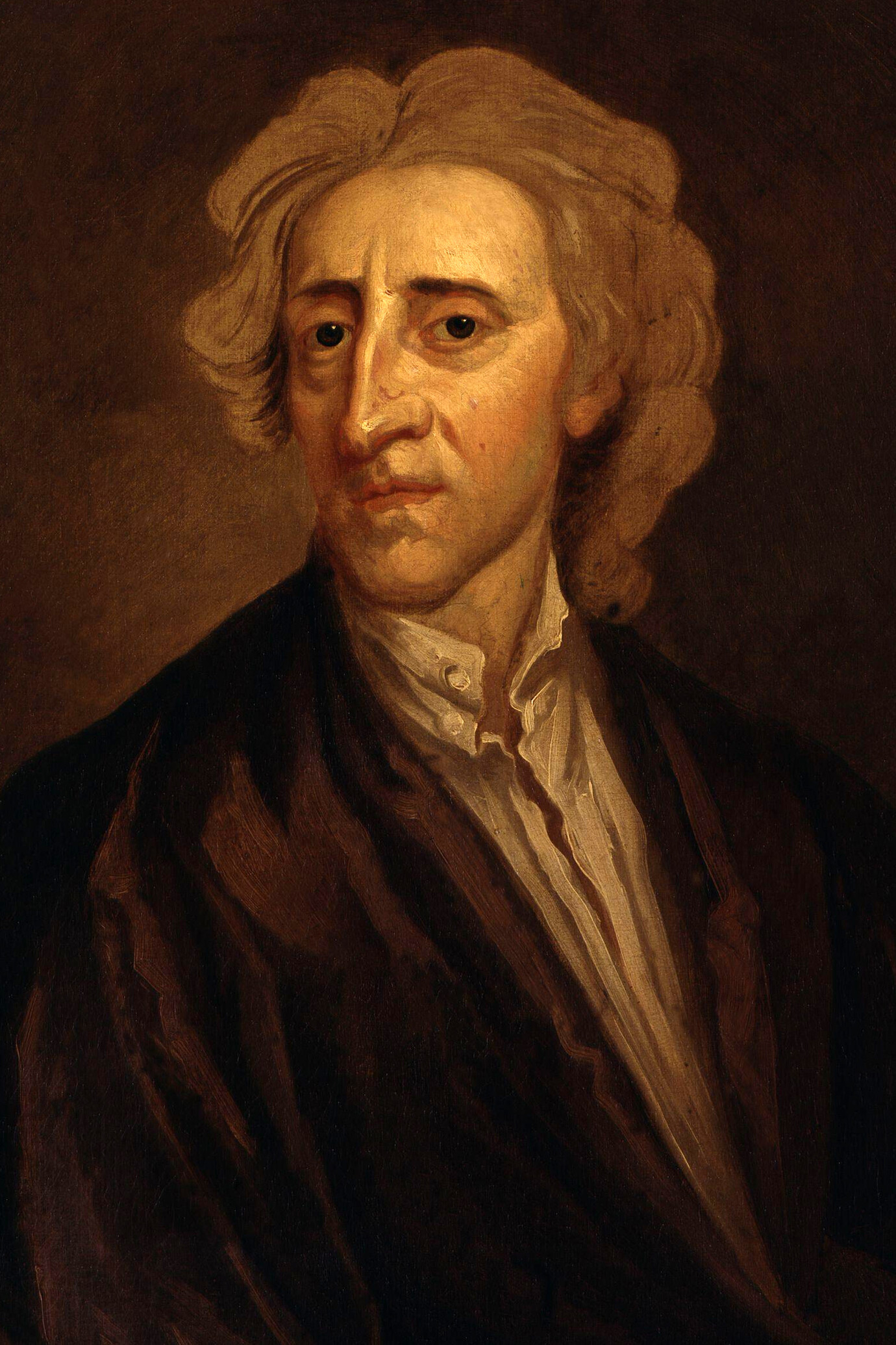 Entre John Locke y Jean-Jacques Rousseau | Meer