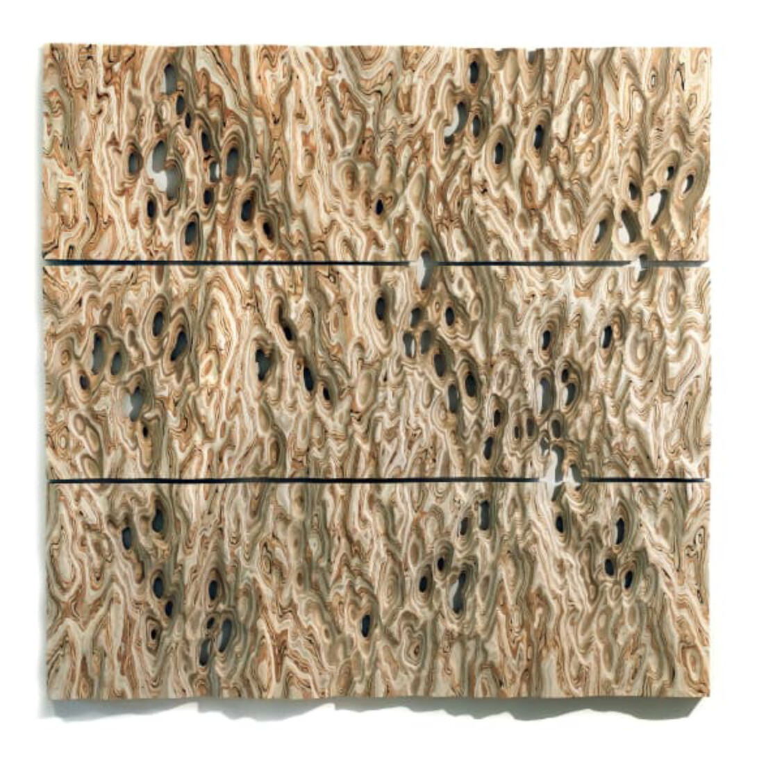 Jessica Drenk. Reclaimed topographies | Meer