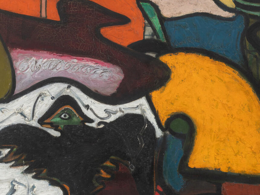 Currents of modernism | Meer