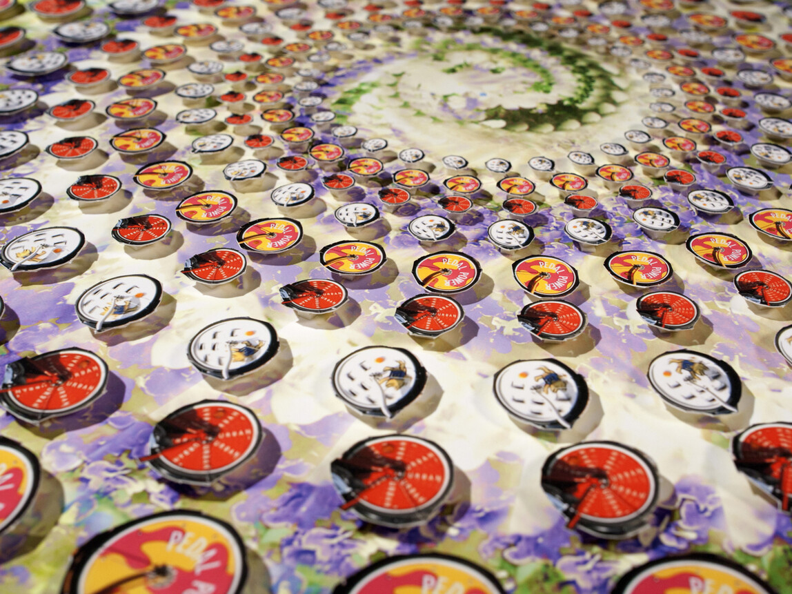 Eric Dyer. Copenhagen Cycles | Meer