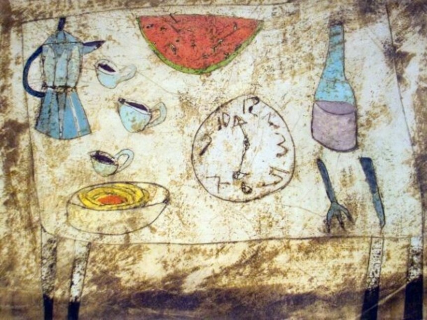 Andrea Capucci and Matteo Cocci | Meer