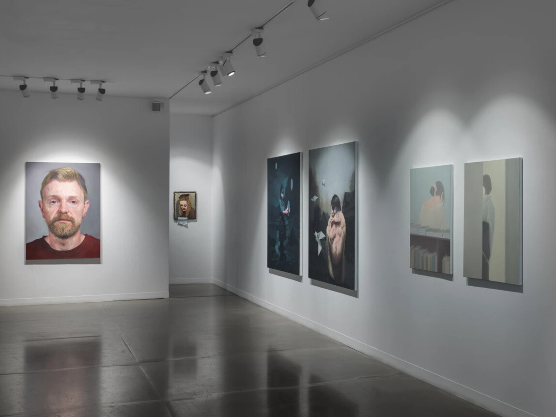 Portraits, trough the looking glass | Meer